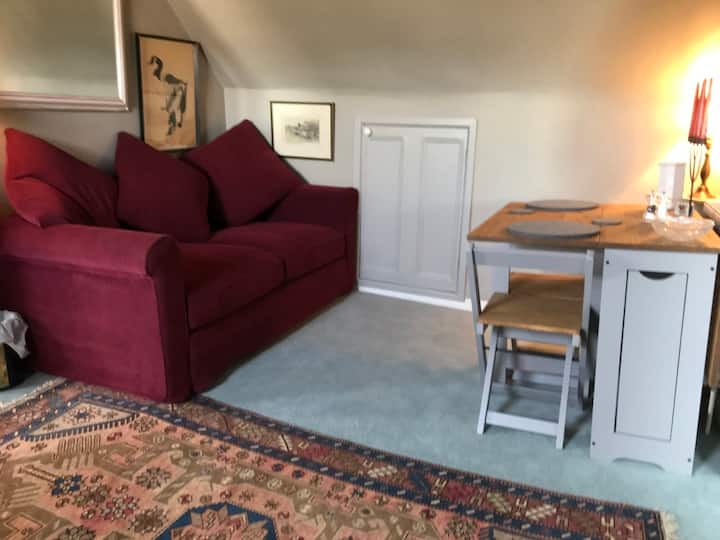 Deepwell House With A Well And Original Pump - Devizes