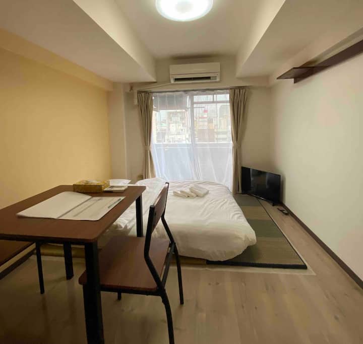 K-704　Stylish Cozy Room , Near Namiki Street! - Hiroshima