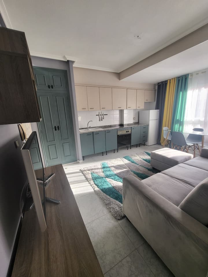Apartment's In 50m With Beach - Torrevieja