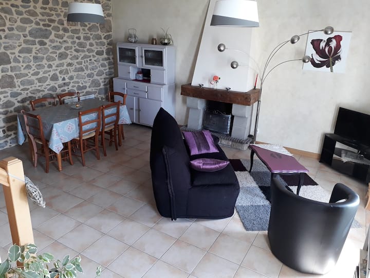 Maison Cosy à St Malo/rotheneuf - Plage à 250m - Saint-Malo