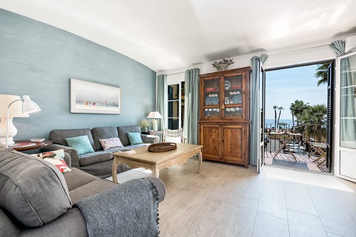 Apartamento En La Malagueta A Pie De Playa - 馬拉加