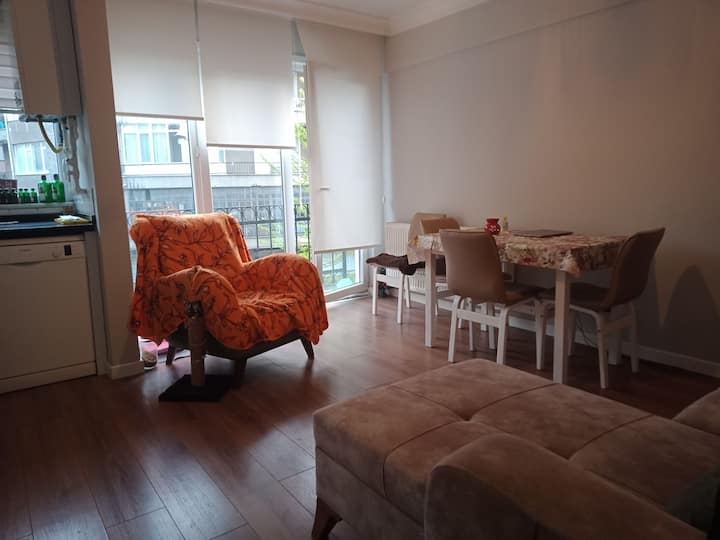 Home Sweet Home In Moda 🌺 - İstanbul