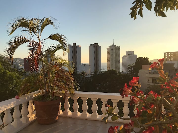 Amaneceres Y Puestas De Sol!! Esto Es Para Ti! - Acapulco