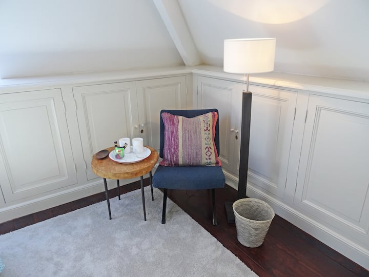 Chambre Renard Style & Luxe - La Maison Chantecler - Brussels