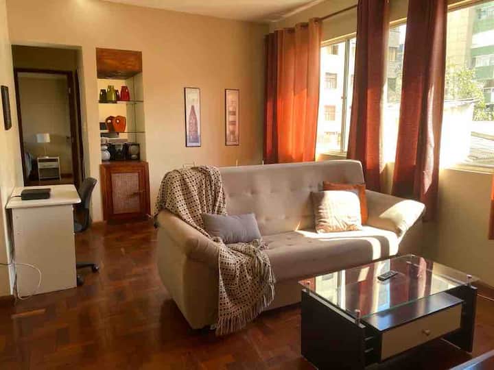 Excelencia Na Zona Sul/ Apto. 2 Qts, Sendo 1 Suite - Belo Horizonte