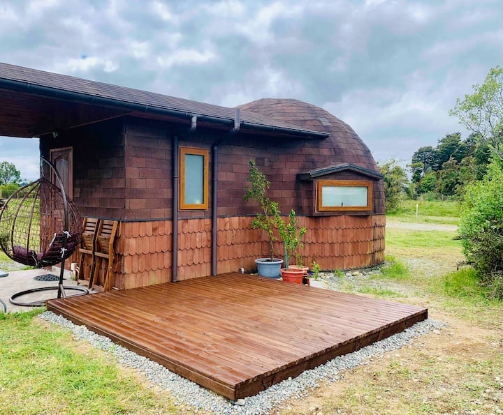 El Domo Lindo Entero, 1 Bed, Cocina, Free Parking. - Puerto Varas