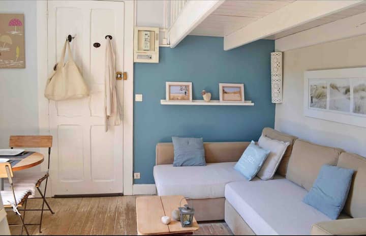 Le Touquet Triangle D’or-appt Mezzanine Ds Villa - Étaples