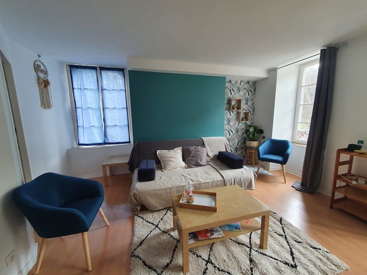 Appartement Cosy Et Lumineux à 2 Pas Des Thermes!! - Luz-Saint-Sauveur