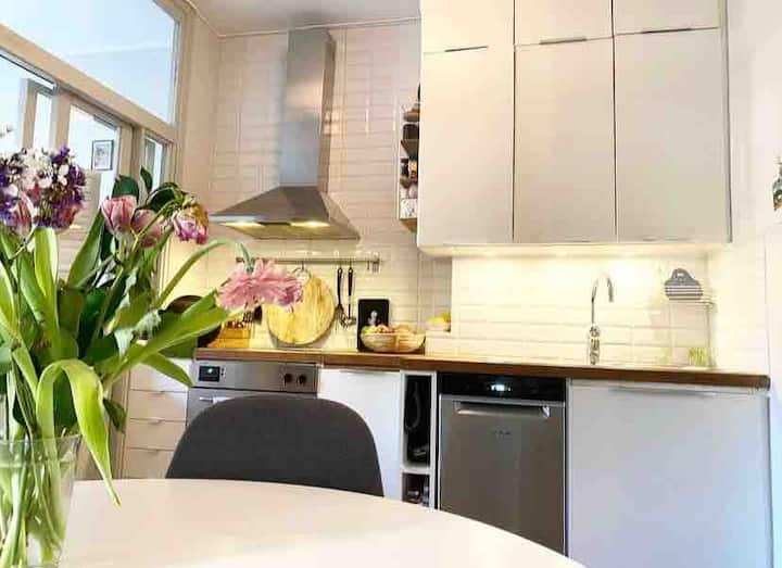 Cozy Apartment Close To The Water! - Stockholm