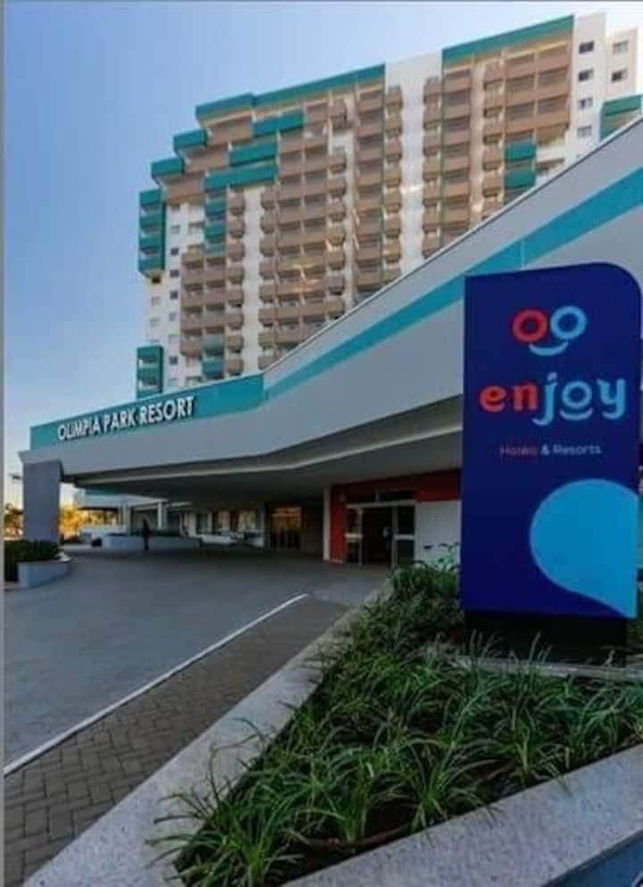 Venha Descansar E Se Divertir!!! - Olímpia