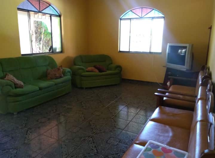 Sítio Buganville - Esmeraldas