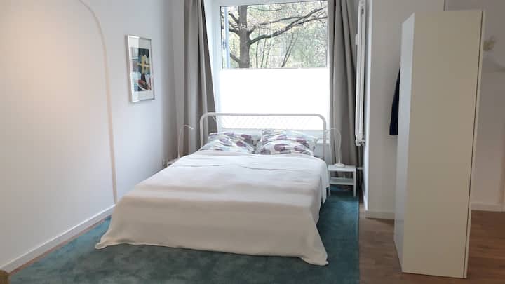 35m² Große, Charmante, Helle Wohnung - 함부르크