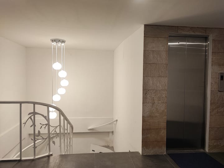 506 4 Pax, 2 Bedroom Unit Ma’am Olive's Hotel - Subic
