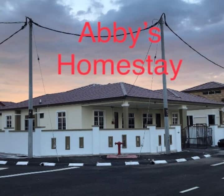 Abby’s Muslim Homestay - Alor Setar