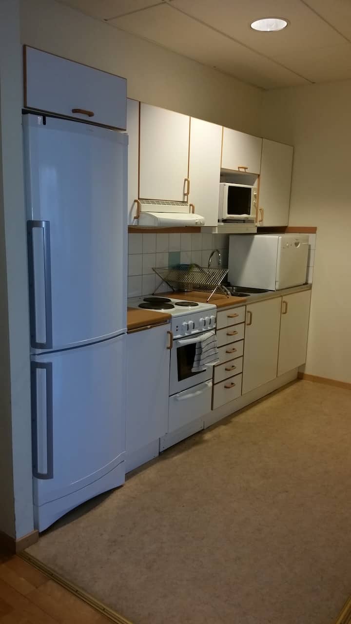 Apartments Uppsala Centralstation 2bed(city Läge) - Uppsala