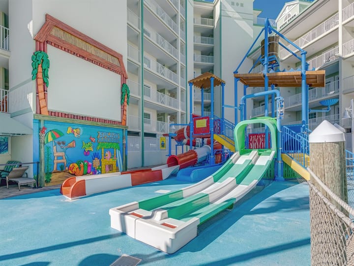 Waterfront, Harbourside, Water Park, Beach, #3316 - Madeira Beach, FL