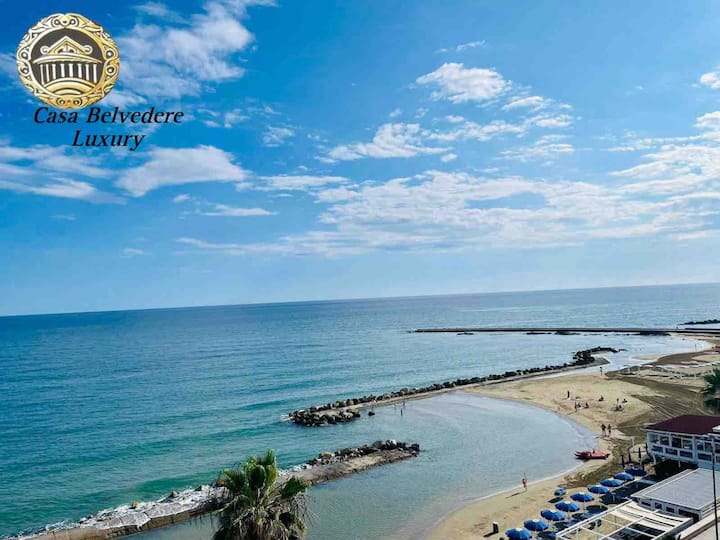 Casa Belvedere Luxury - Nettuno