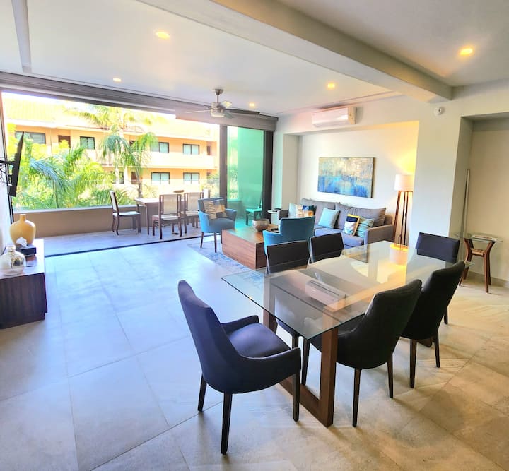 Villa Orquídea Lux Apart Steps From The Beach. - México