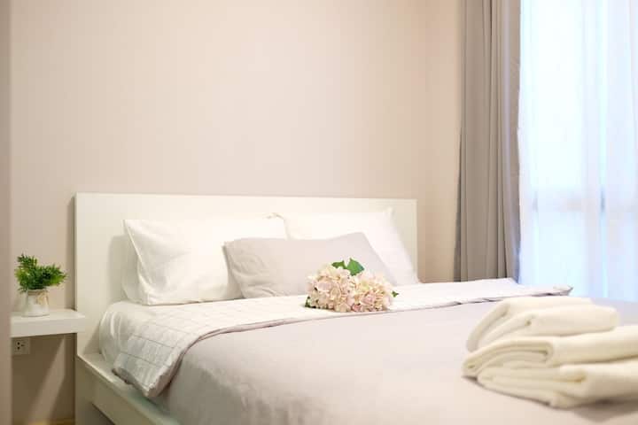 15 Mins To Donmueang Airport,entire Apartment.#p1 - Bangkok