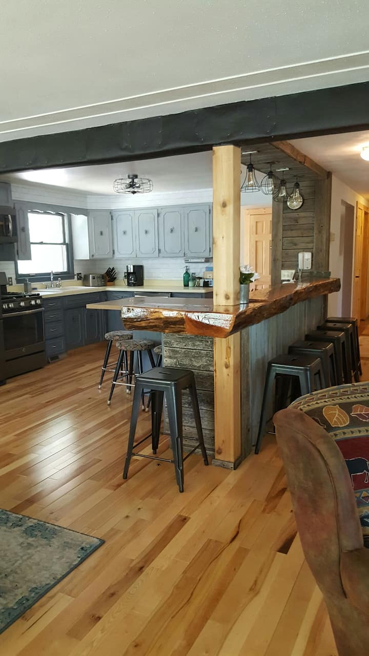 Riverview - A Mississippi River Retreat - Minnesota