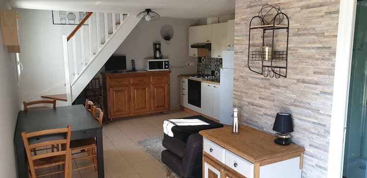 Gîte De 2 à 4 Pers - Parc du Bocasse
