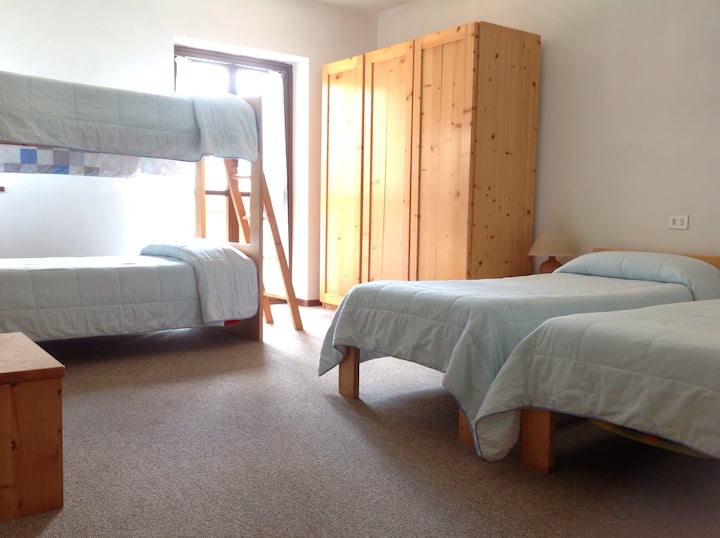 Private Room On The Dolomites - Rocca Pietore