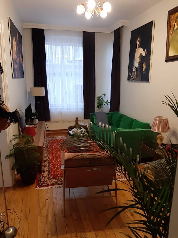 Luxury Rental Historical Building Central Location - Estambul