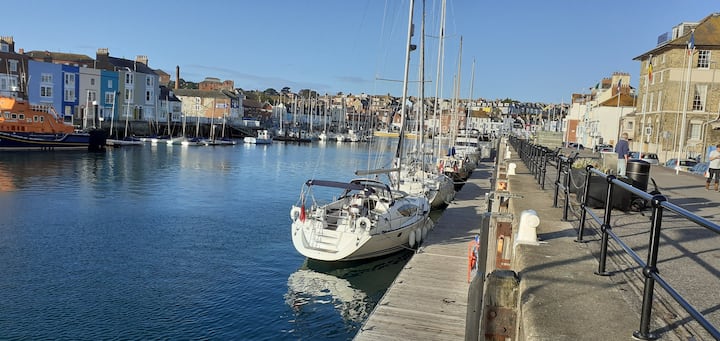 Sunny, 2 Bed/3 Guests, Nr Beach/harbour/shops - Weymouth