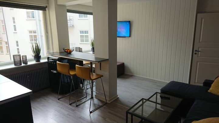 Super Sentrums Leilighet. Kort Vei Til Alt!! - Bergen