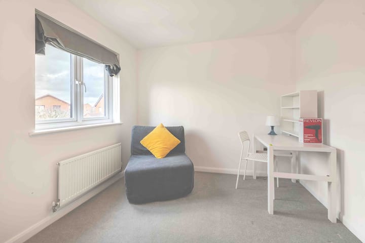 New 2022 House 3 Bedroom Quiet Jubilee Place - Edinburgh