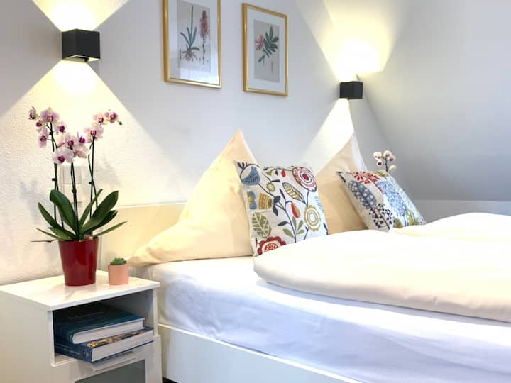 Hotel B54 Heidelberg - Dreibett Aptm - Heidelberg
