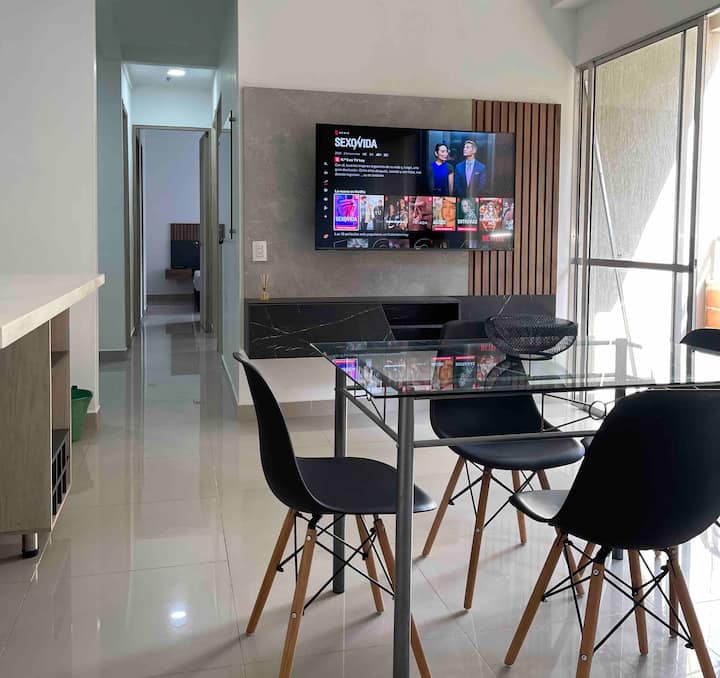 Hermoso Y Cómodo Apartamento En Bello - Bello