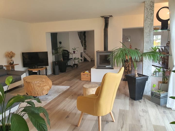 Maison Au Calme - Pénestin