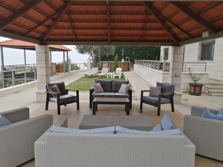 Villa El Khazen - Lebanon