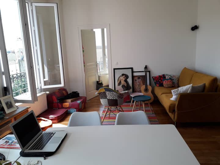 Sunny’s Apartment - Design & Cosy - Montreuil-sur-Mer