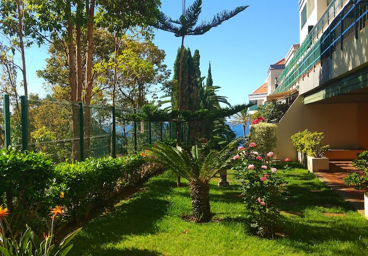 Beach Flat // Apartamento Praia Doca Do Cavacas - Madeira