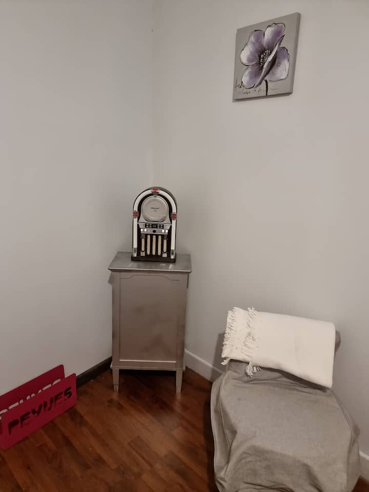 Chambre D'hôte Chez L’habitant Pour 1 Ou 2 Pers. - Vichy