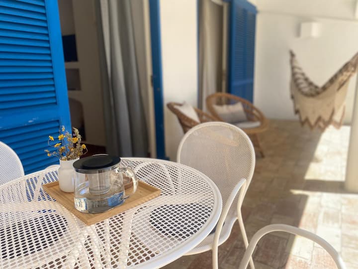Casa De Campo Próximo Da Praia (5 Min De Carro) - Boliqueime