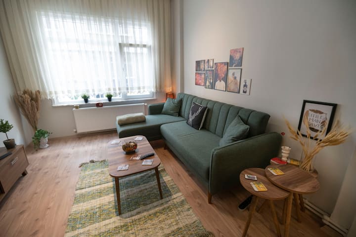 Little Big Home Full Flat - Maltepe