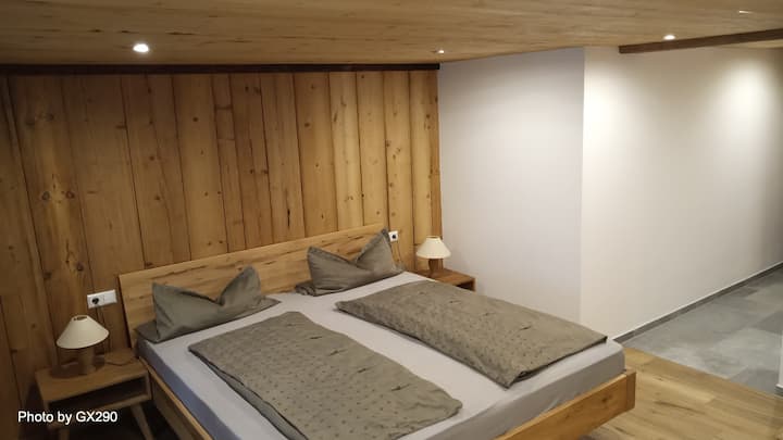 Knechtkammer Im Typischen Schwarzwaldhof - Hornberg