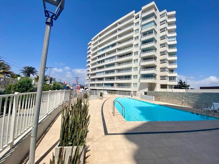 Departamento En Avenida Del Mar - La Serena