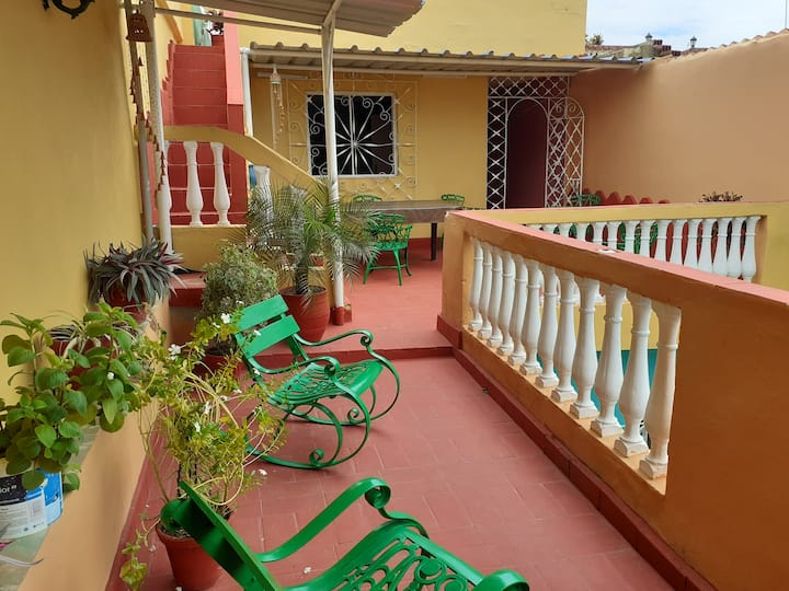 Casa Completa, Generador Electrico Comodidad - Cuba