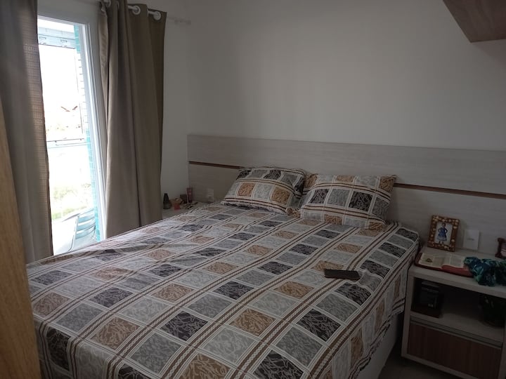 Apartamento Decorado A Uma Quadra Da Praia - Bertioga