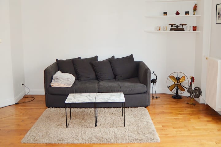 Cosy And Renovated 4p In A Calm Neighborhood - Paris 1er Arrondissement