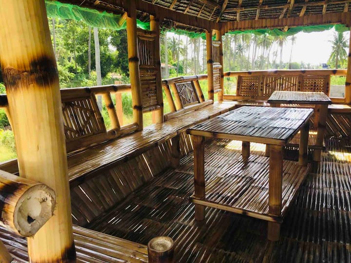 Kai Haven Kubo House In Malabrigo Lobo Batangas - Lobo