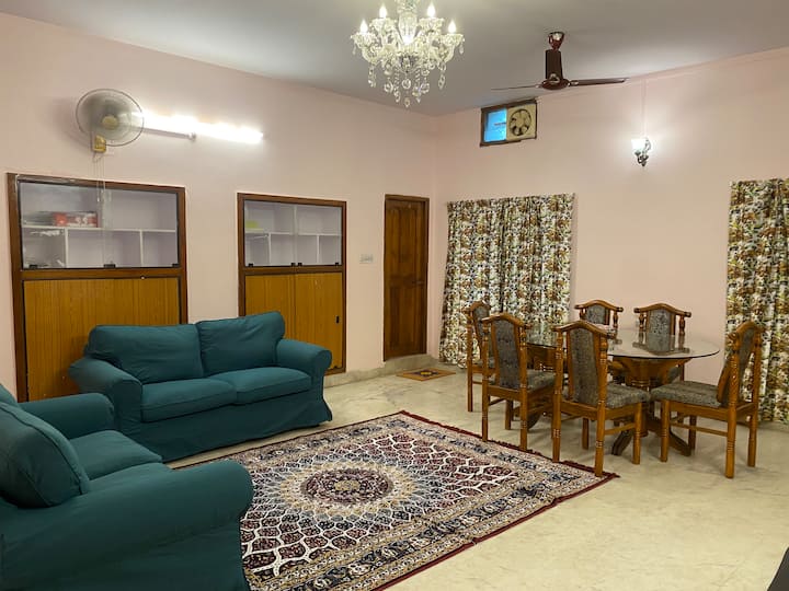 2bhk In The Heart Of The City - Hyderabad