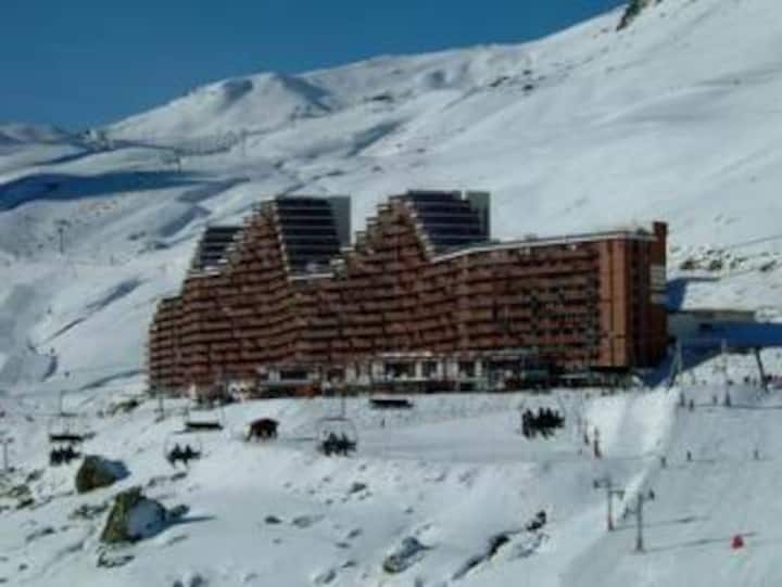 Appt 6/8 Per. Au Cœur Des Randos, 2 Chbres - Piau Engaly