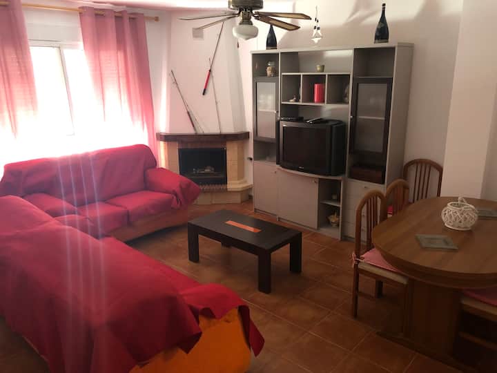 Casa De Monte Y Leva - Cabo de Gata
