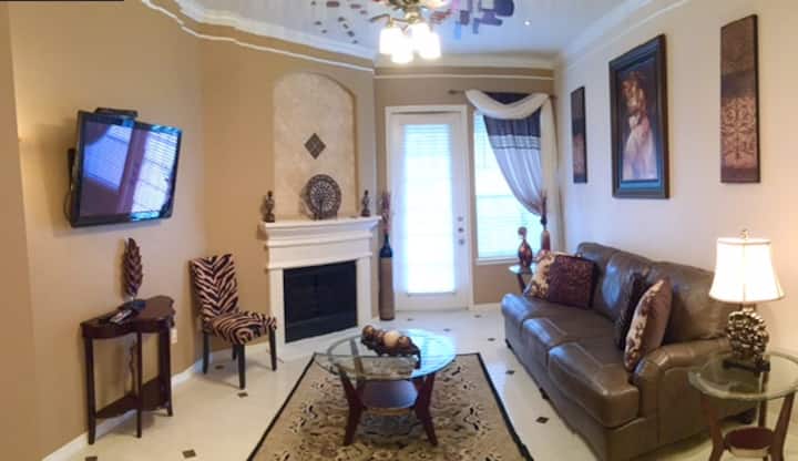 Executive Apartment - League City, TX