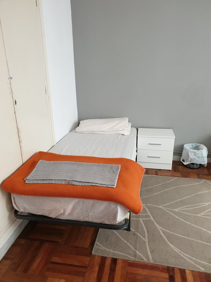 Habitacion Privada Con Balcón Txagurritxu - Vitoria-Gasteiz
